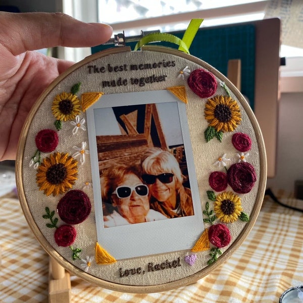 Polaroid Frame - Etsy