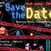 Printable Save the Date Geek, Retro, Gamer, Donkey Kong, Alternative ...