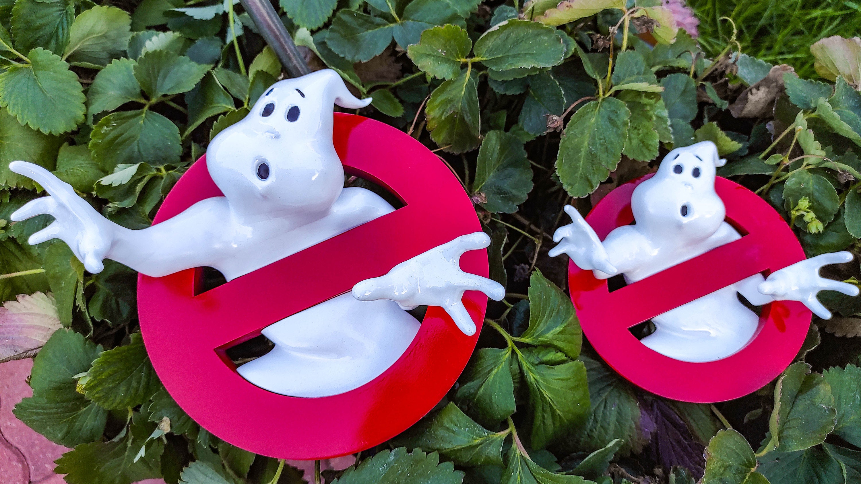 Logo SOS Fantômes / Ghostbusters Sign - Etsy
