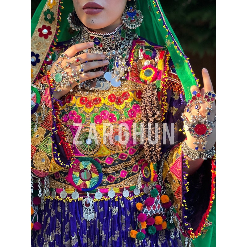 Afghan Jewelry - Etsy