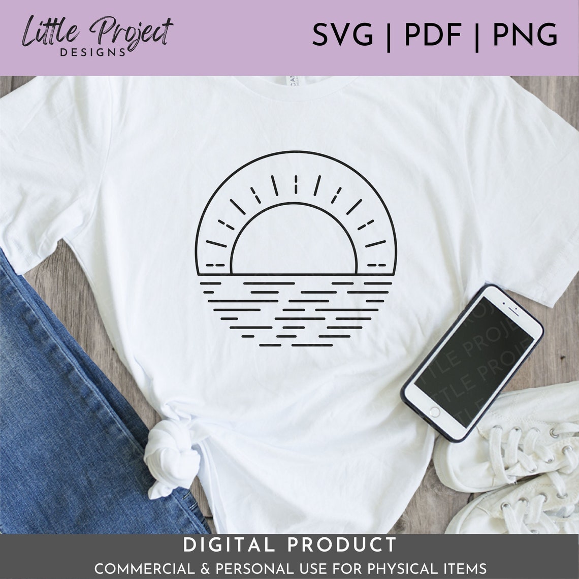 Sun SVG Sunshine SVG Sunset SVG Sunrise Svg Sun Printable - Etsy UK
