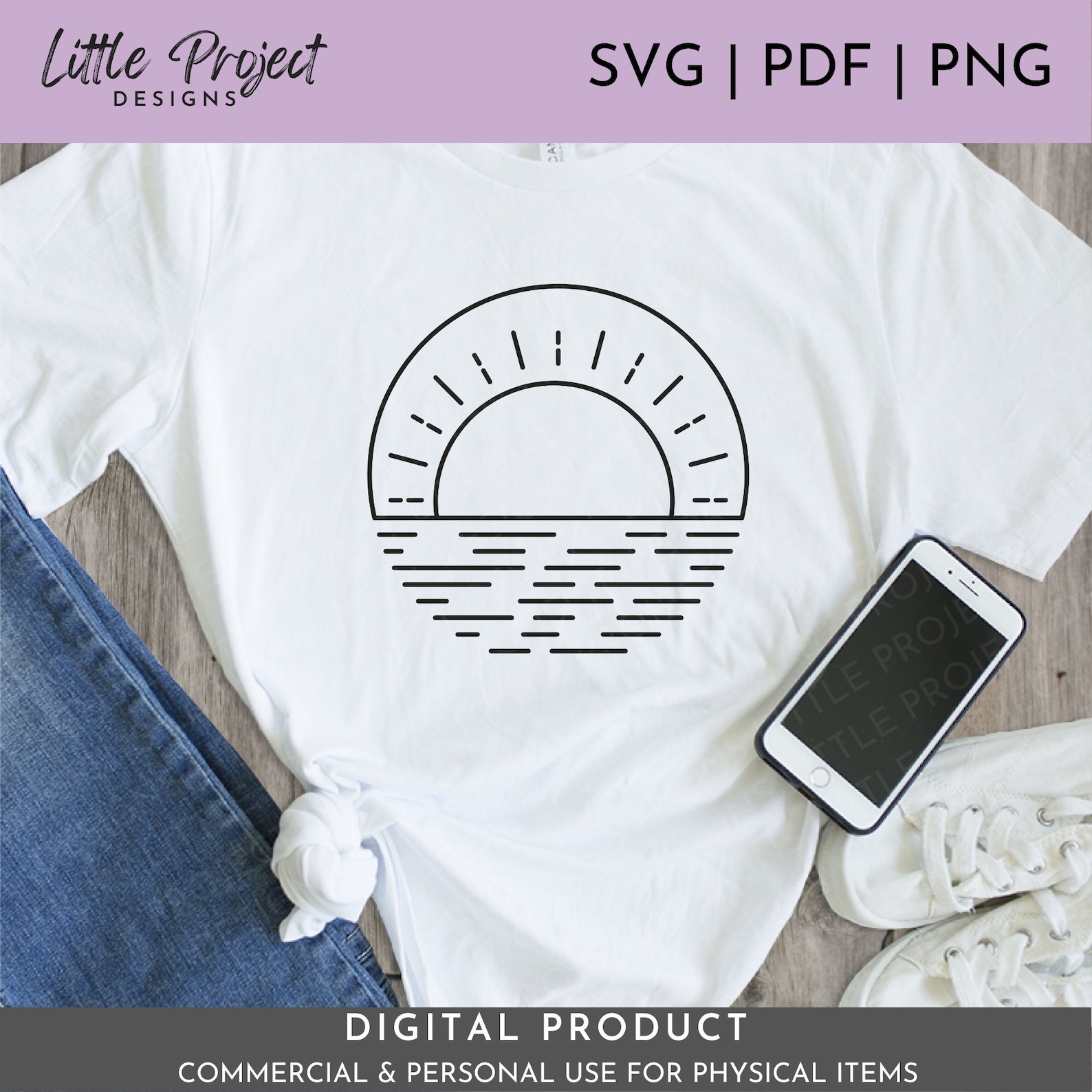 Sun SVG Sunshine SVG Sunset SVG Sunrise Svg Sun Printable - Etsy UK