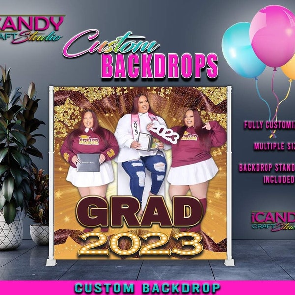 Custom Backdrop - Etsy