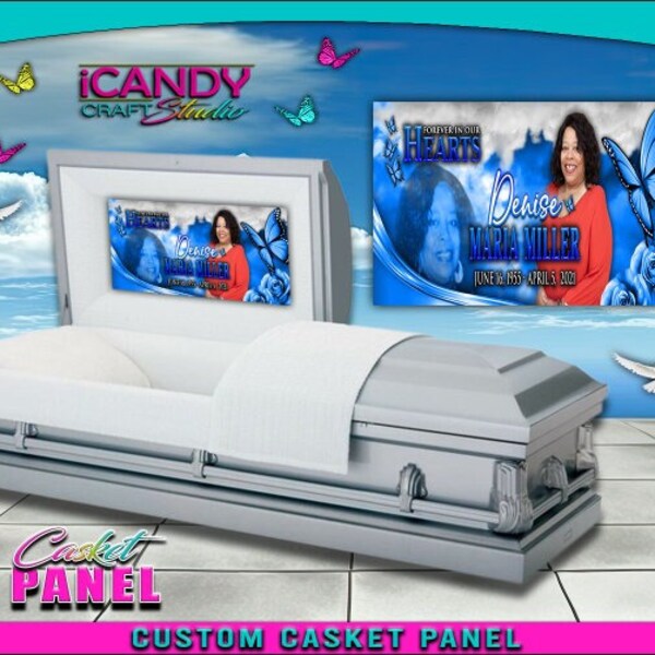 Casket - Etsy