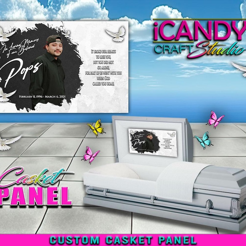 Casket - Etsy
