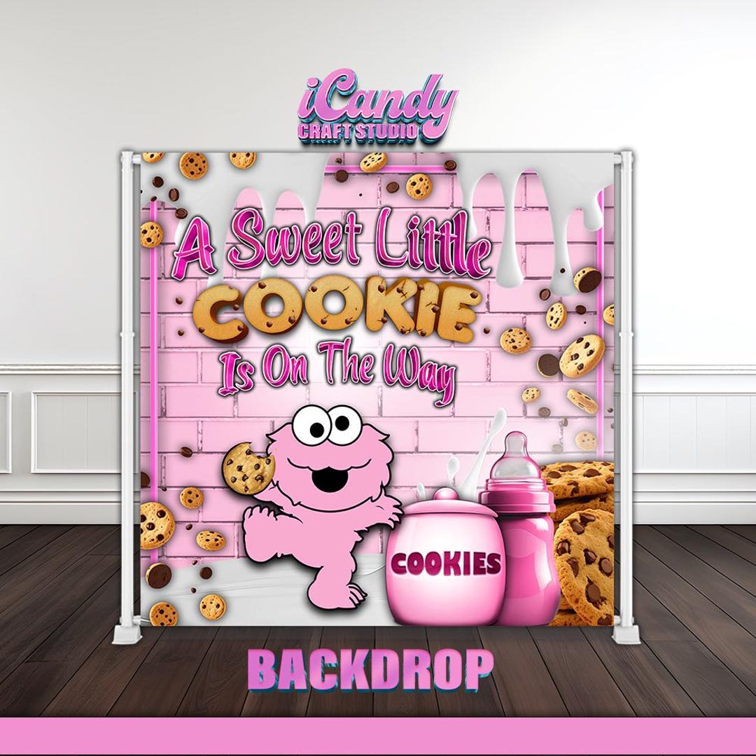 Custom Vinyl Party Backdrop: Personalized Banner - Etsy