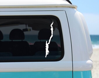 Lake George Car Decal - Etsy