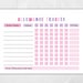 Printable Weekly Allowance Chart, Editable Chore Charts, Kids Chore ...