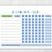 Printable Weekly Allowance Chart, Editable Chore Charts, Kids Chore ...