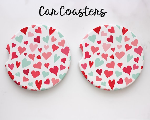 Cute coaster set store