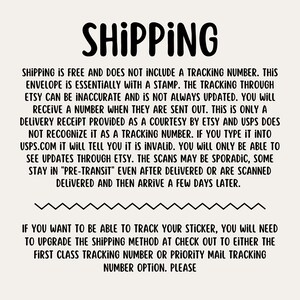 Curling Stone Die Cut Stickers - Etsy