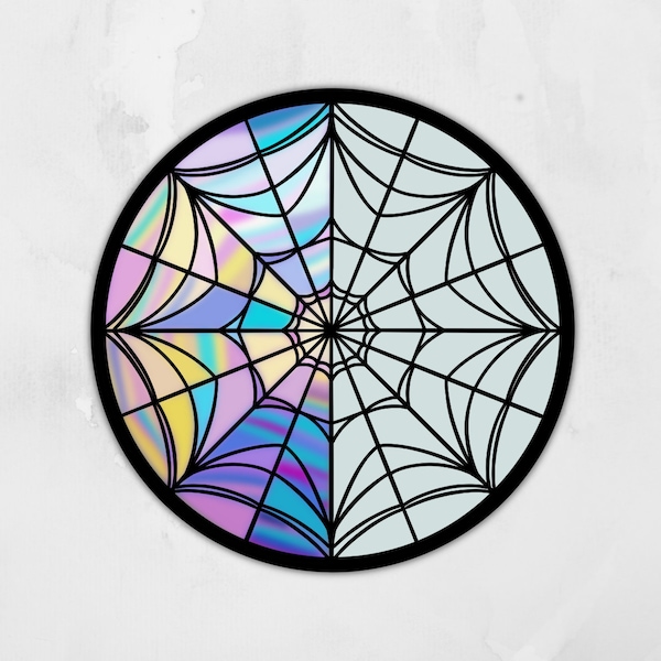 Wednesday Addams Window Decal - Etsy