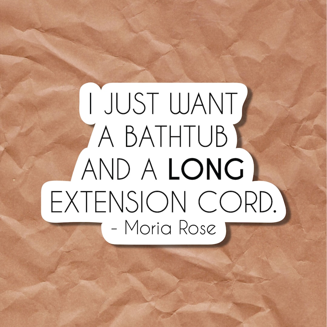 Stickers, Moira Stickers for Tumbler, Schitts Creek Sticker, Laptop ...