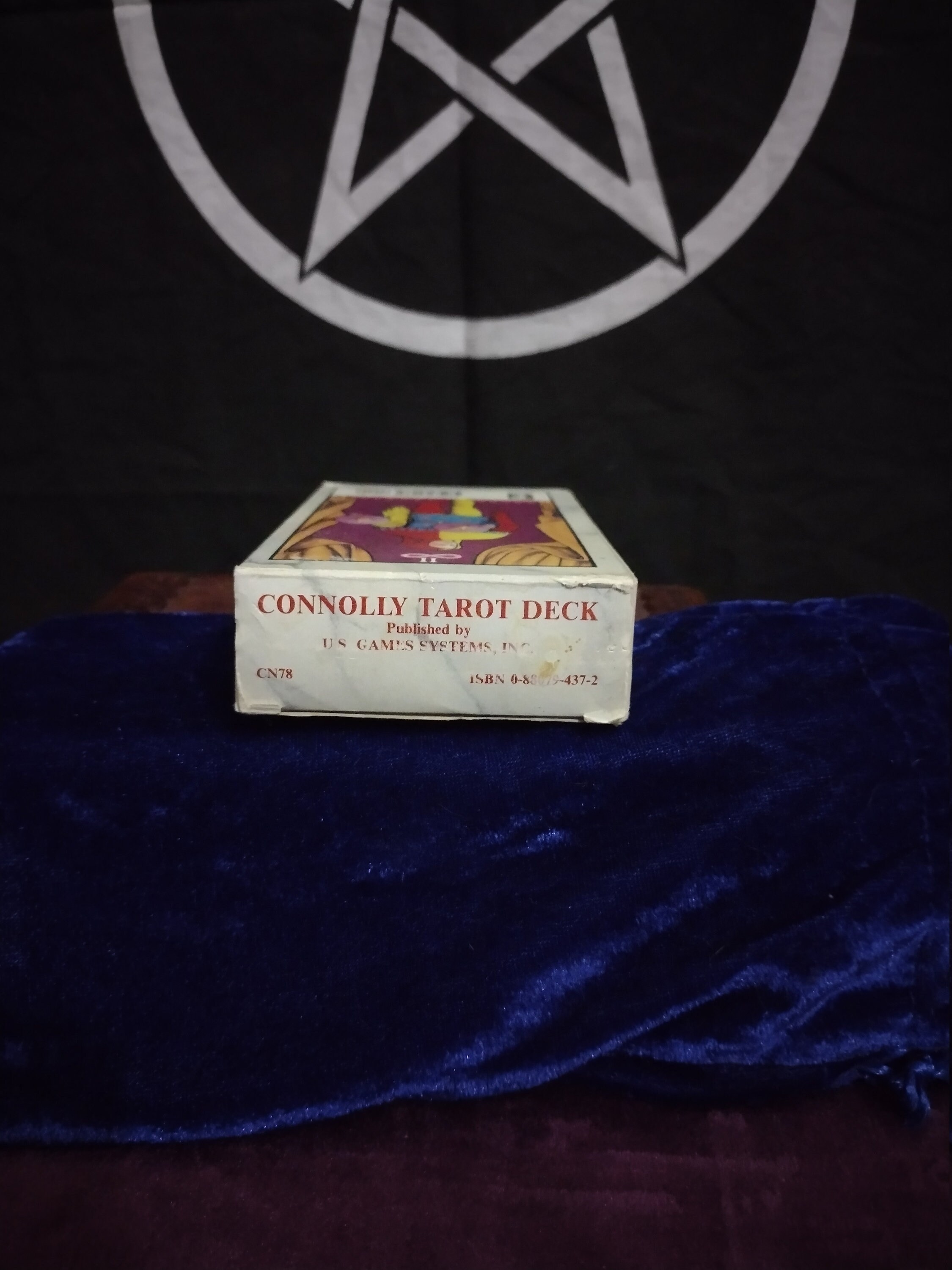 Connolly Tarot Deck - Etsy
