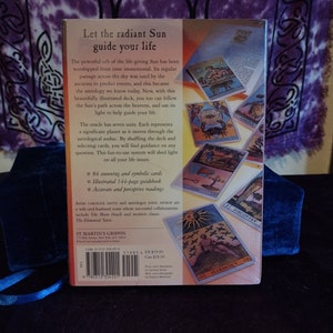 Oracle of the Radiant Sun First Edition Sealed - Etsy