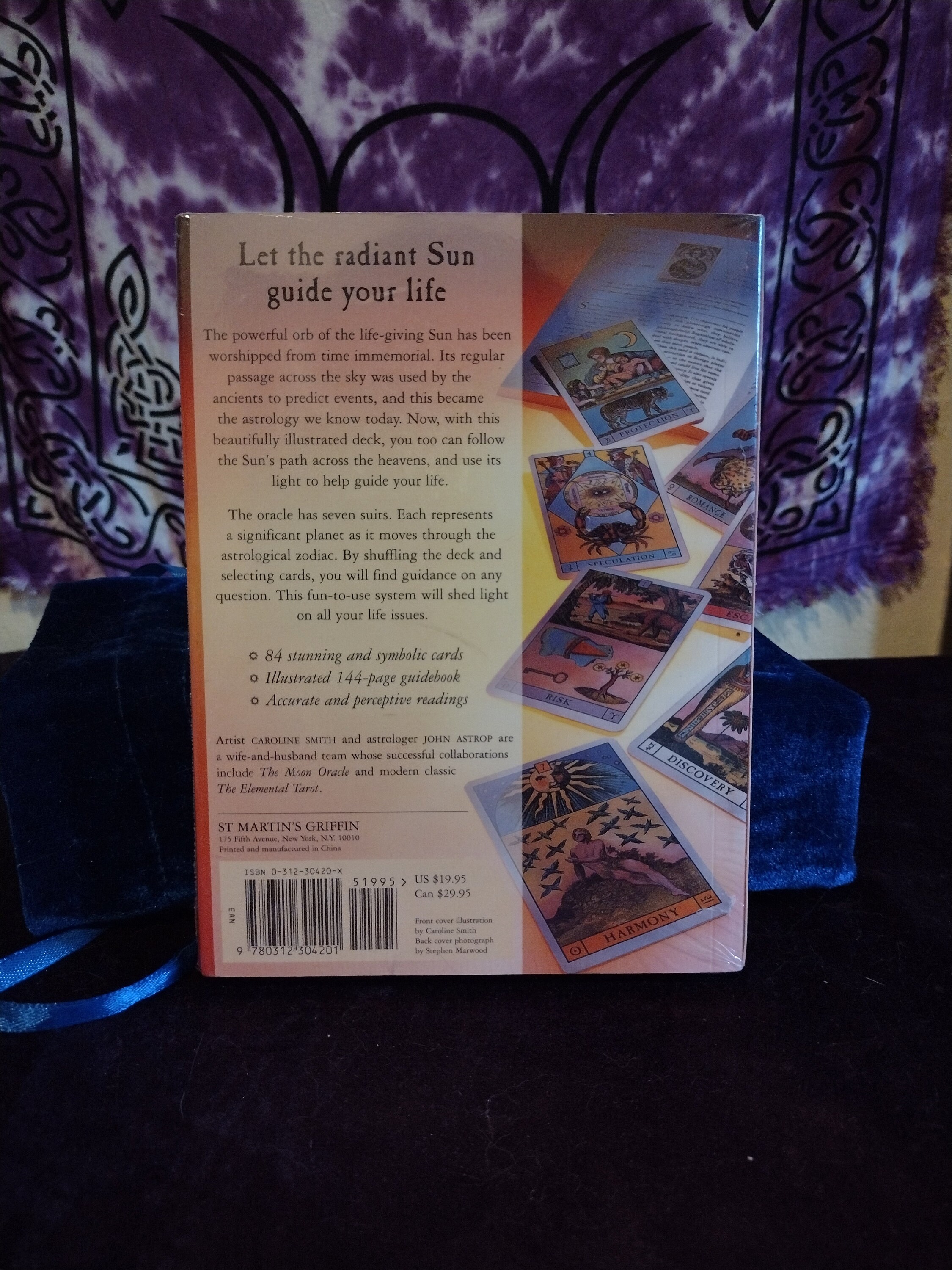 Oracle of the Radiant Sun First Edition Sealed - Etsy