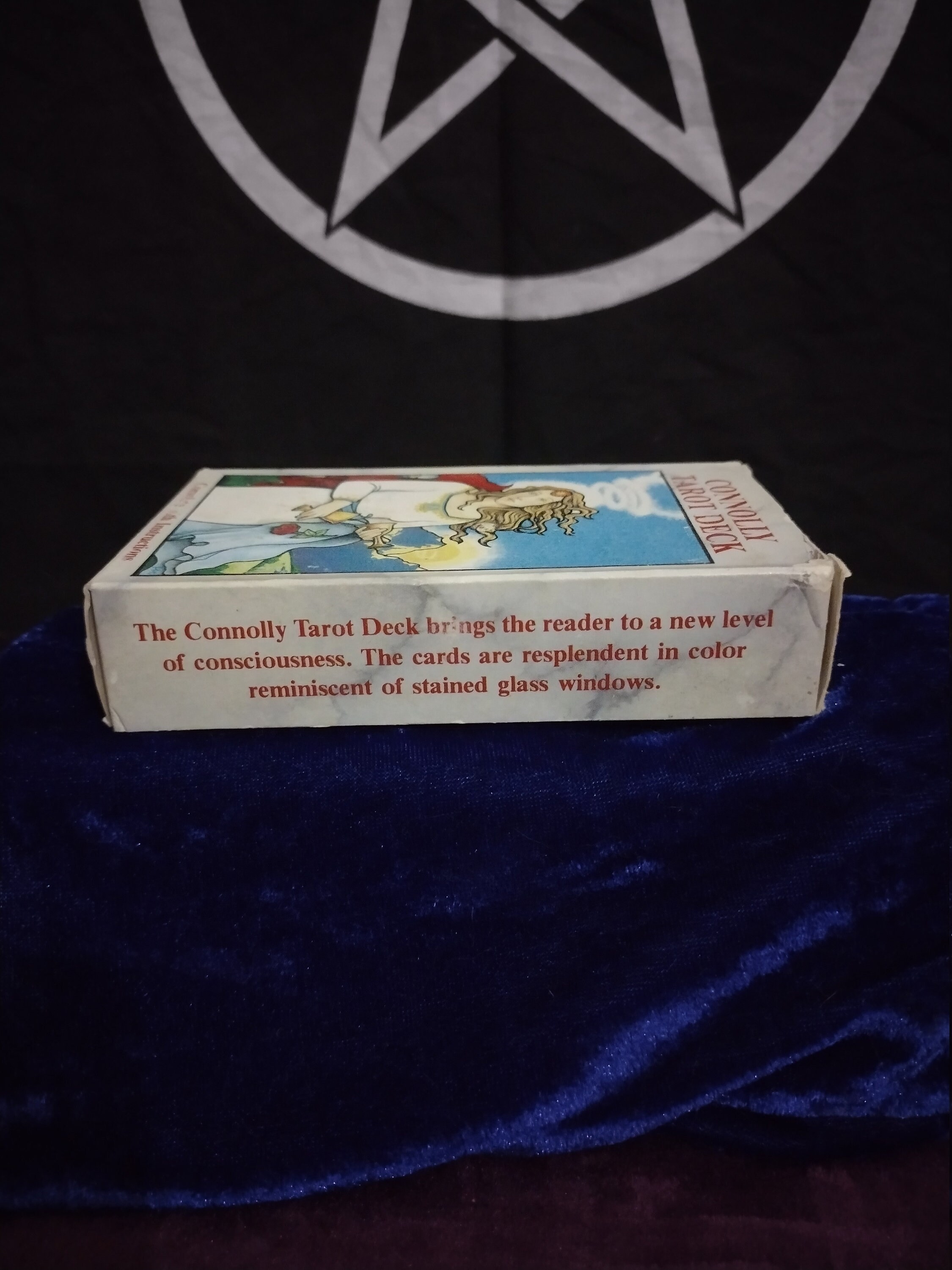 Connolly Tarot Deck - Etsy