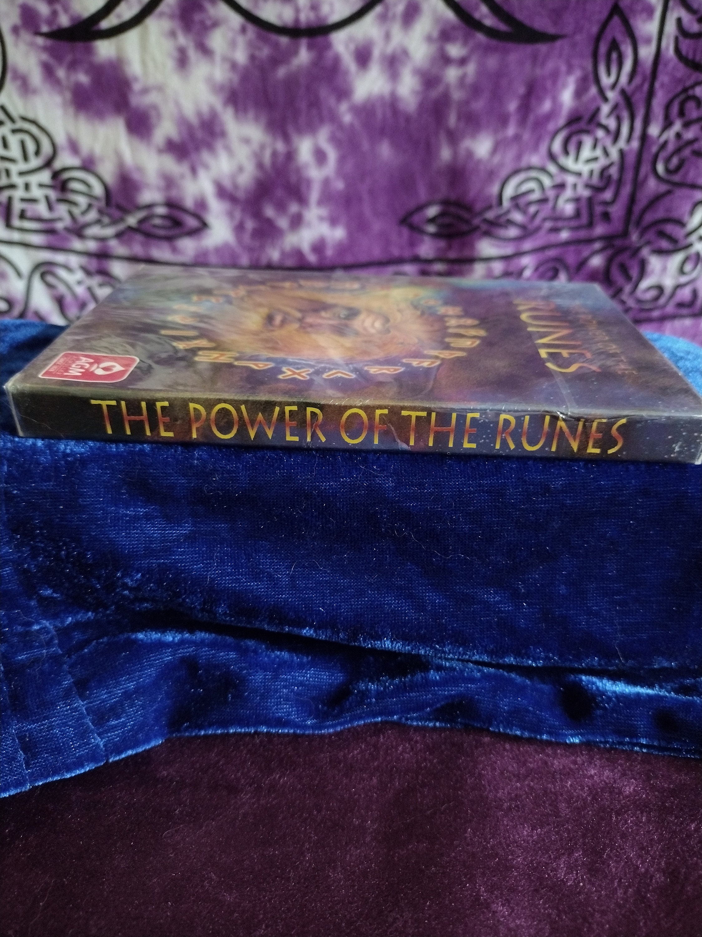 Power of the Runes Sealed 1996 AGM - Etsy