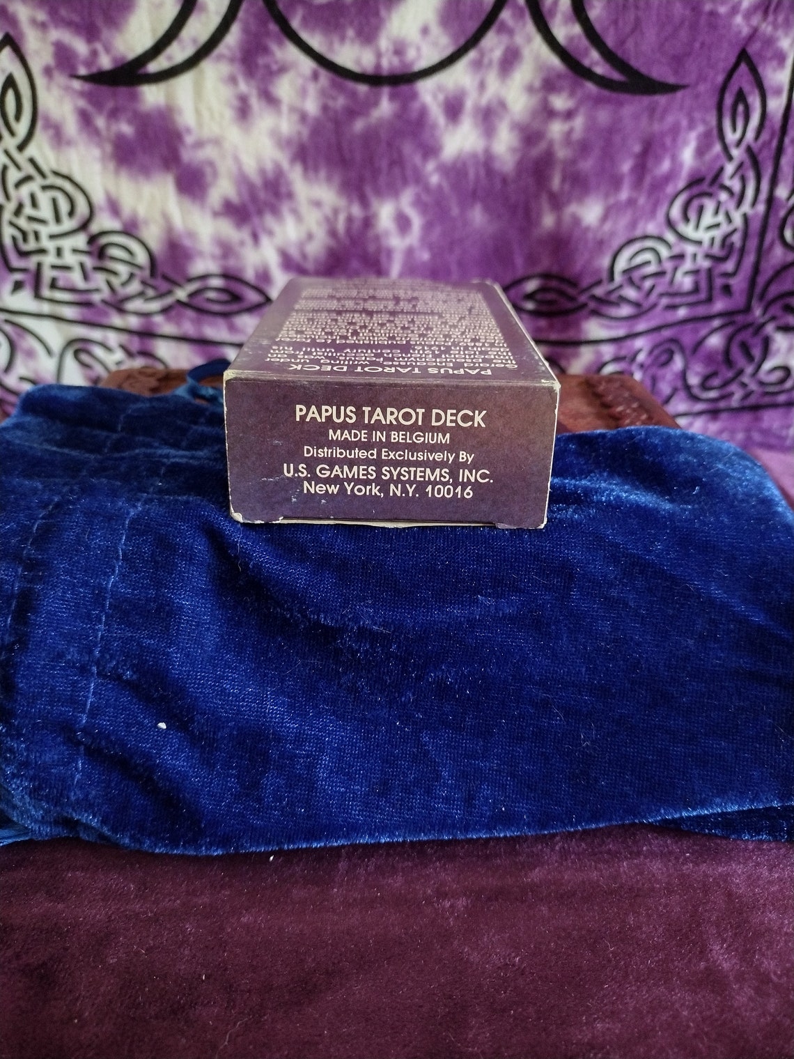 Papus Tarot Sealed - Etsy