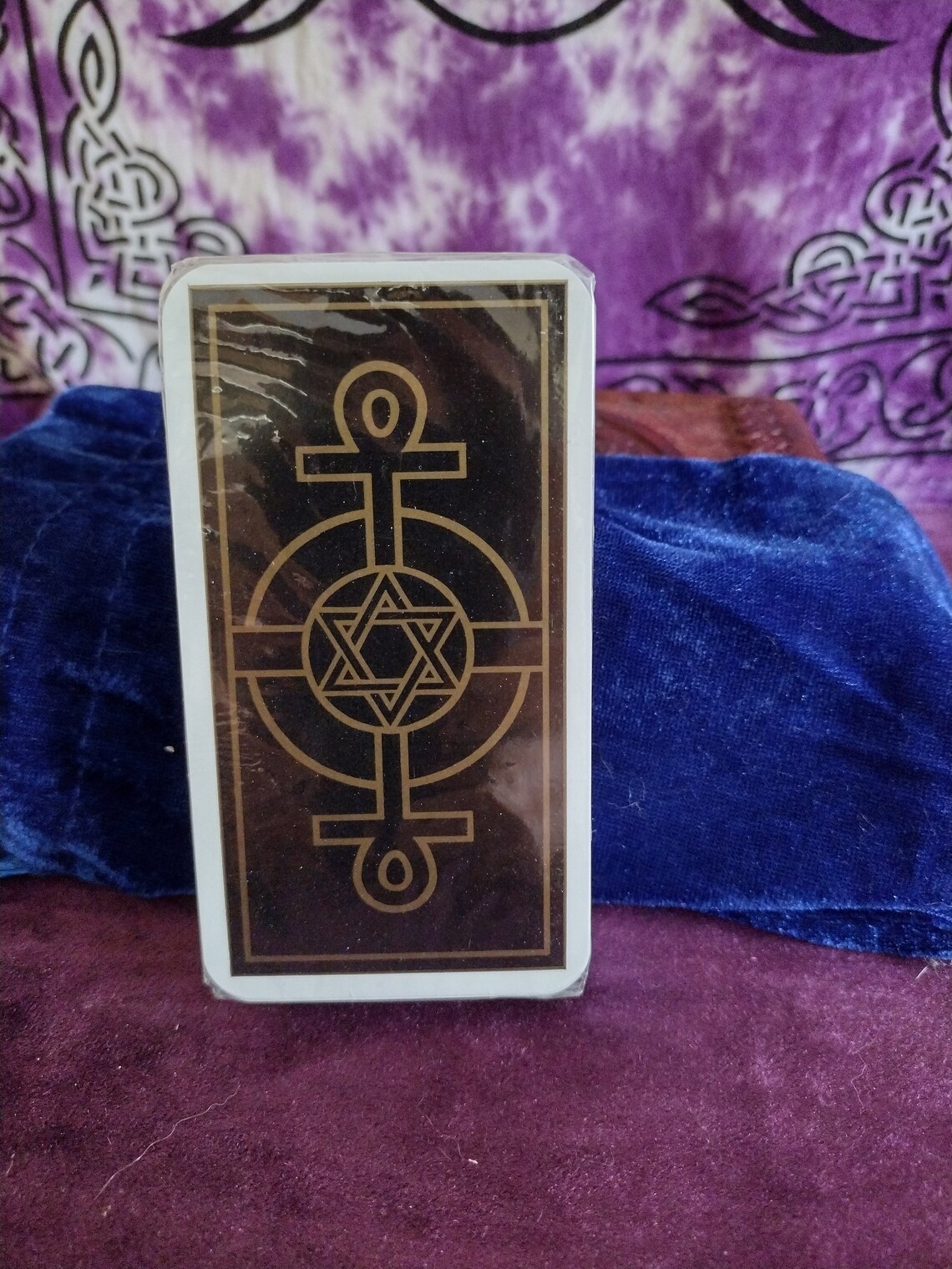 Papus Tarot Sealed - Etsy