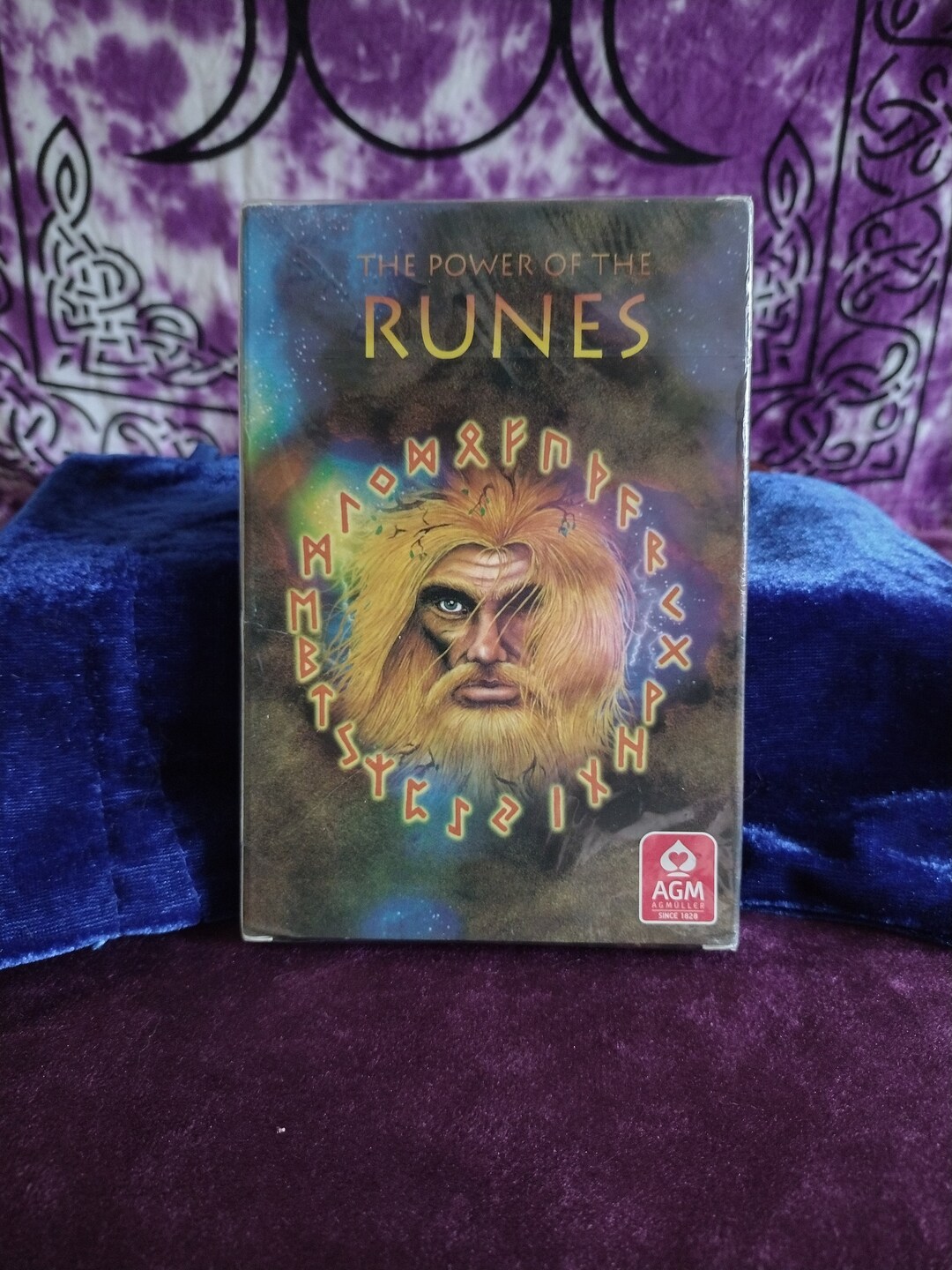 Power of the Runes Sealed 1996 AGM - Etsy