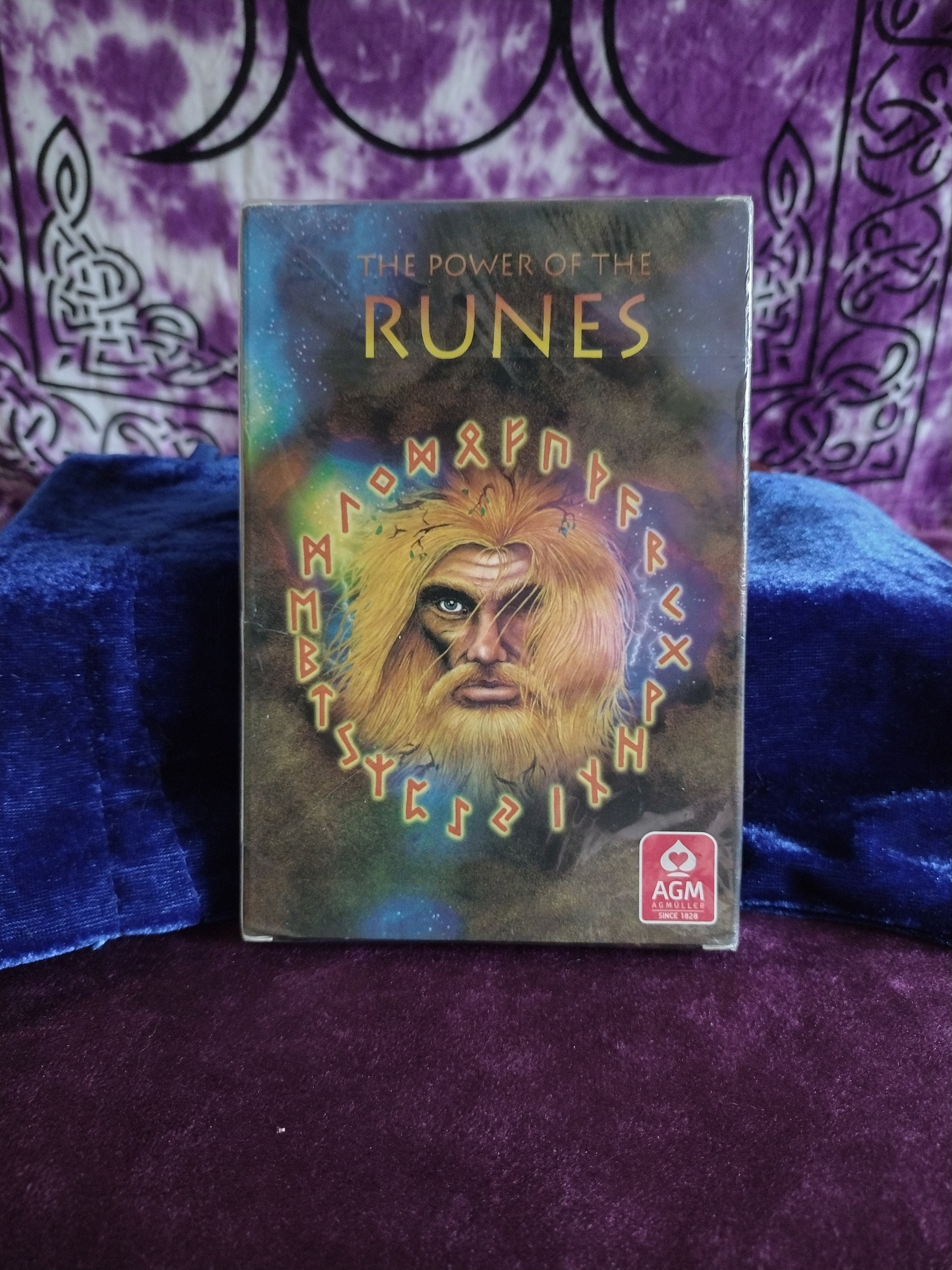 Power of the Runes Sealed 1996 AGM - Etsy