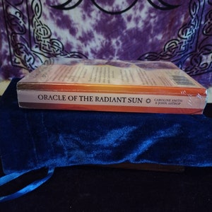 Oracle of the Radiant Sun First Edition Sealed - Etsy