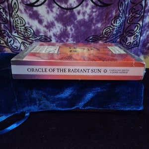 Oracle of the Radiant Sun First Edition Sealed - Etsy