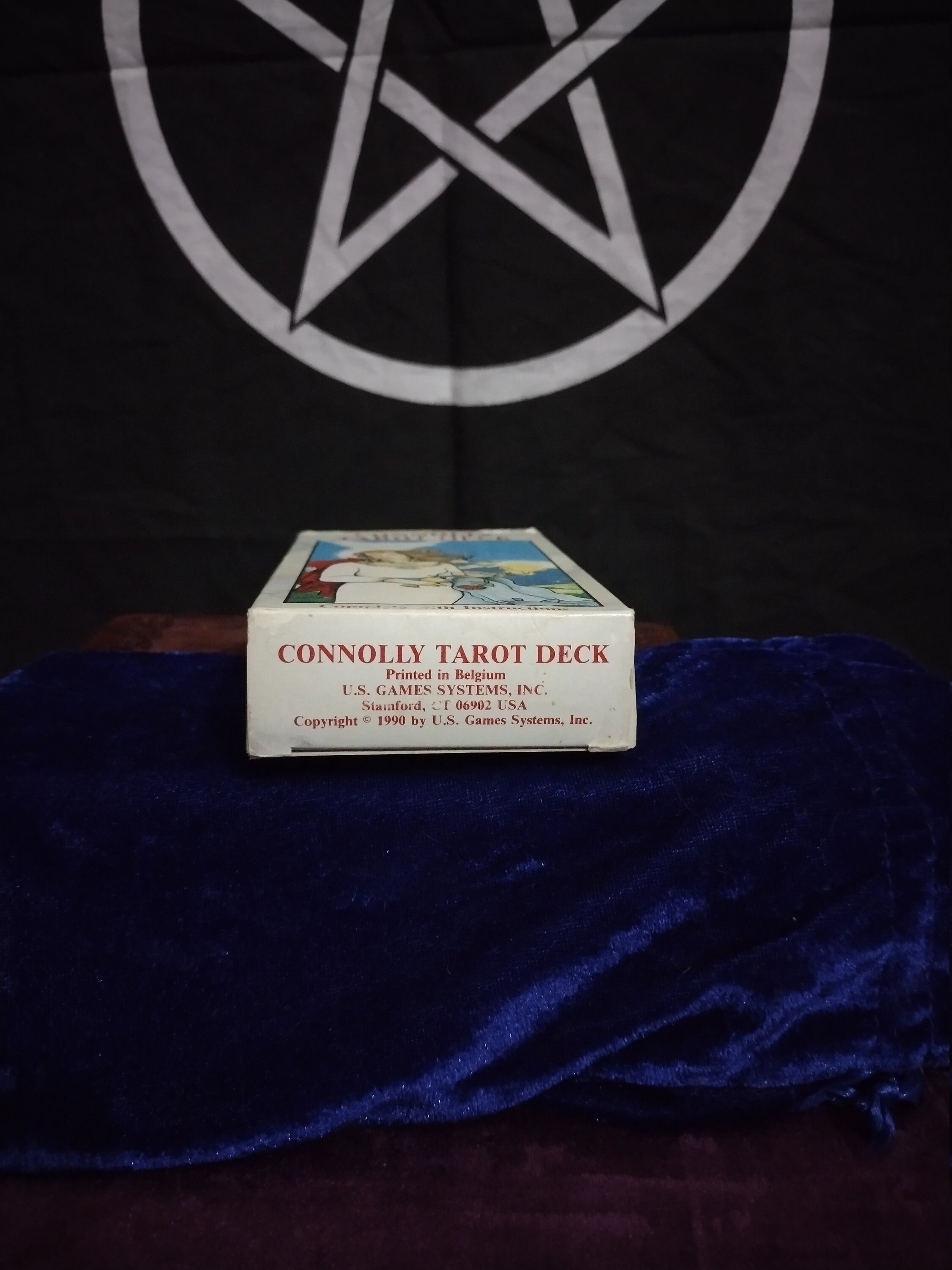 Connolly Tarot Deck - Etsy