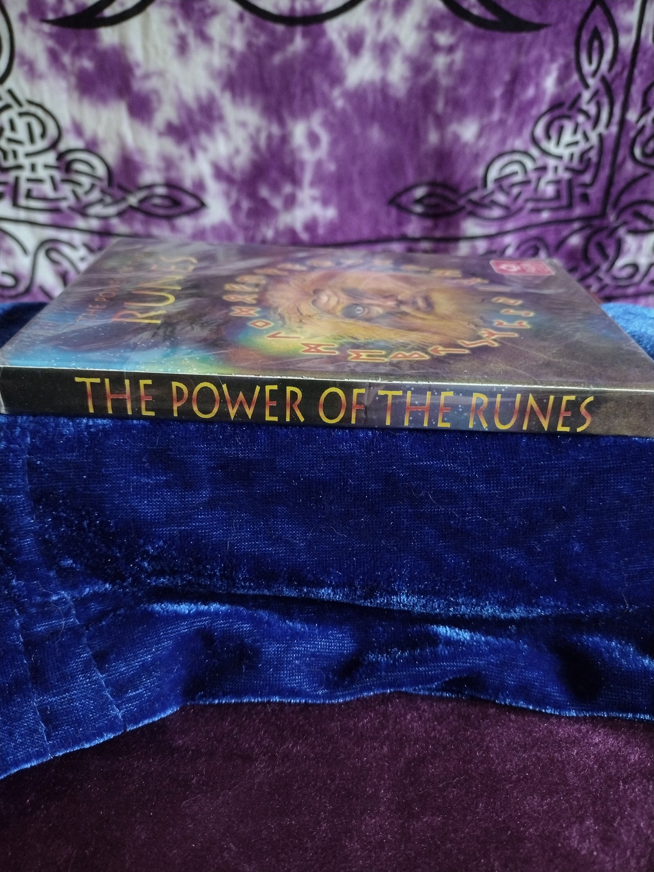 Power of the Runes Sealed 1996 AGM - Etsy