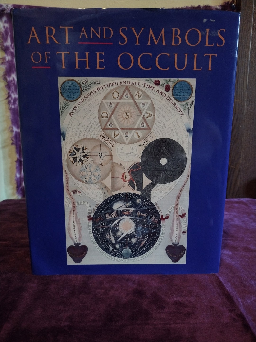 Art and Symbols of the Occult by James Wasserman - Etsy