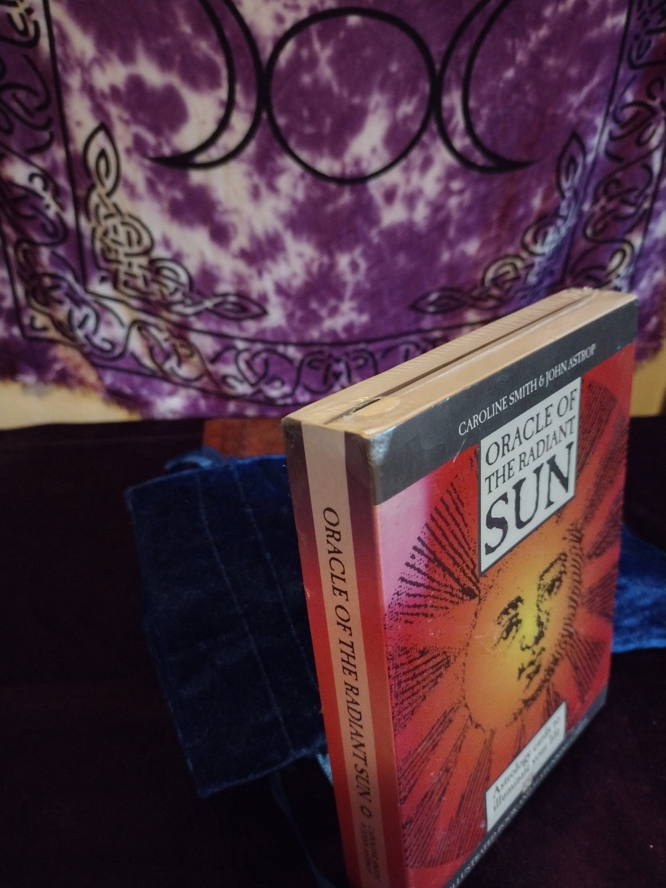 Oracle of the Radiant Sun First Edition Sealed - Etsy