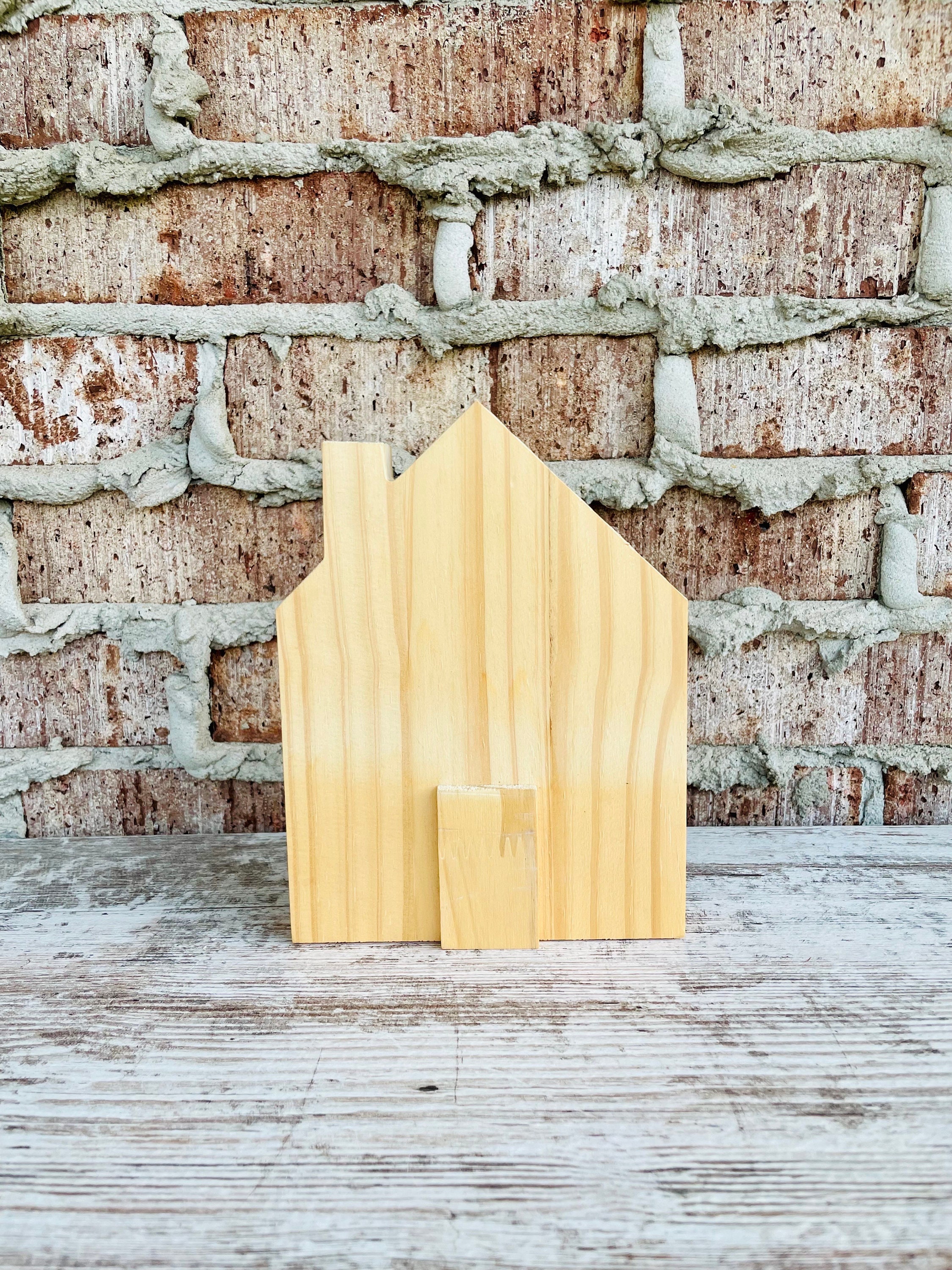 Wood Houses, Wood House, Wooden House, Wood House, DIY Houses, House ...