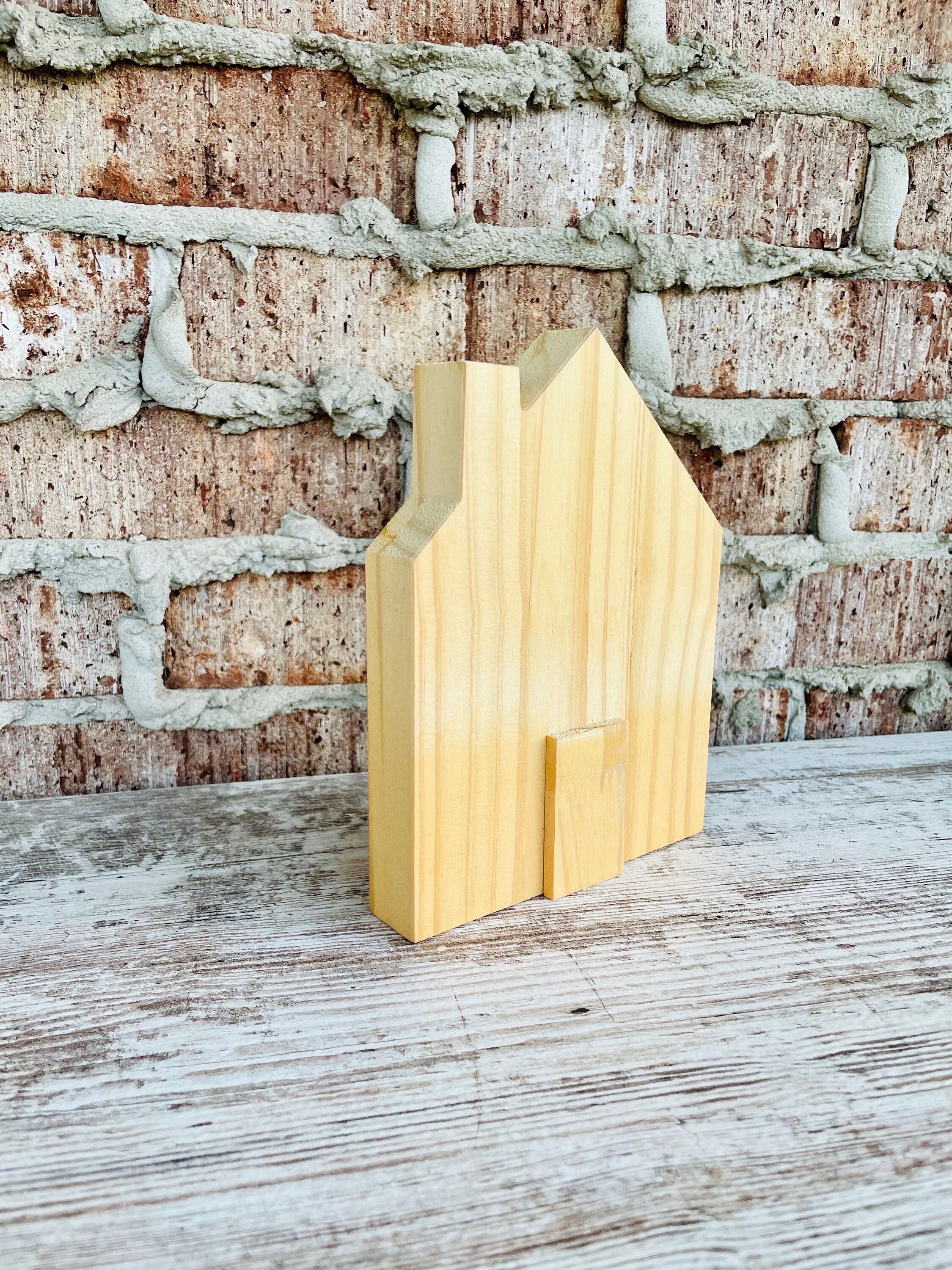 Wood Houses, Wood House, Wooden House, Wood House, DIY Houses, House ...