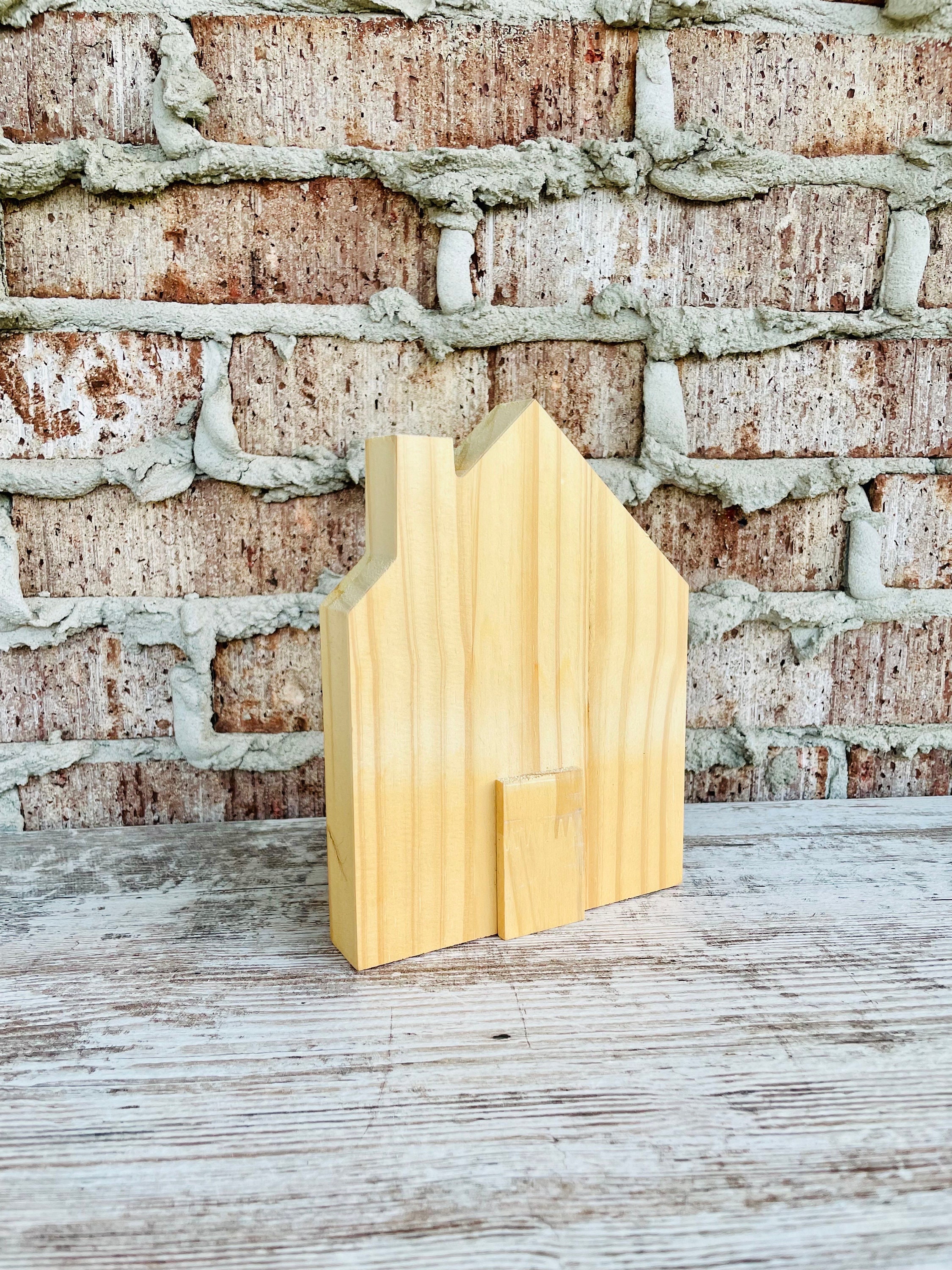 Wood Houses, Wood House, Wooden House, Wood House, DIY Houses, House ...