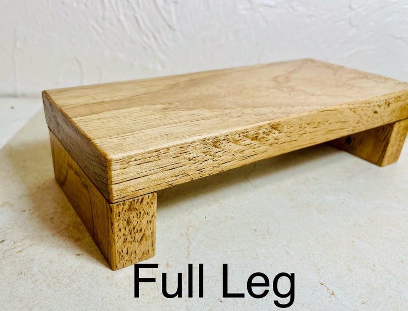 Wood Riser, Plant Riser, Farmhouse Riser, Rustic Riser, Wooden Riser ...