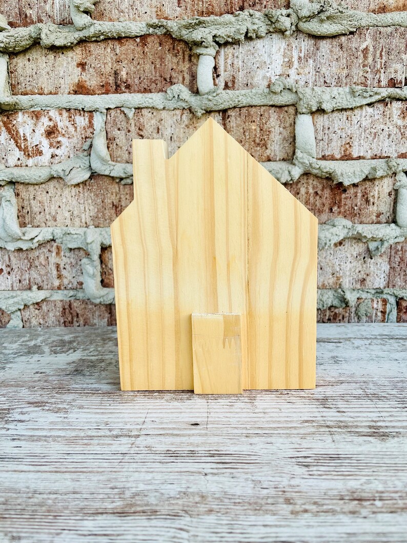 Wood Houses, Wood House, Wooden House, Wood House, DIY Houses, House ...