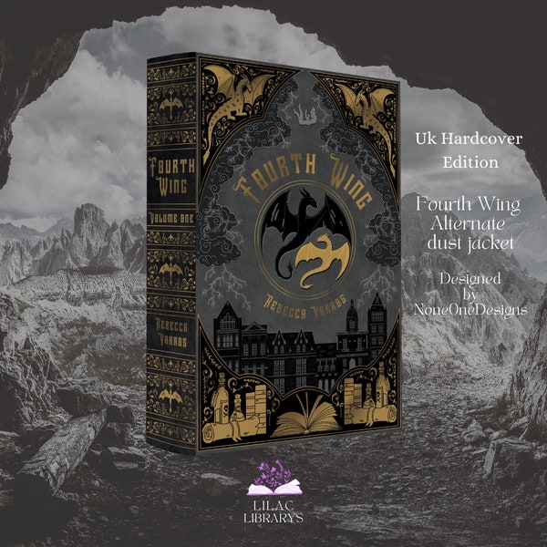 Fourth Wing Special Edition - Etsy