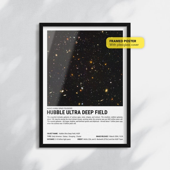 Large Hubble Ultra Deep Field