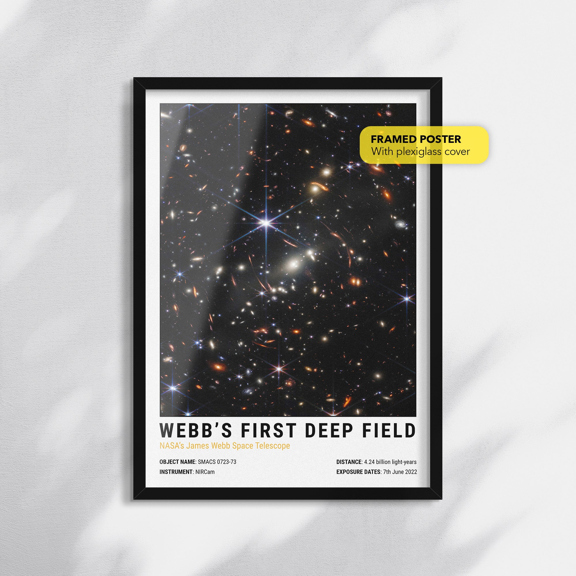 Nasa Deep Field