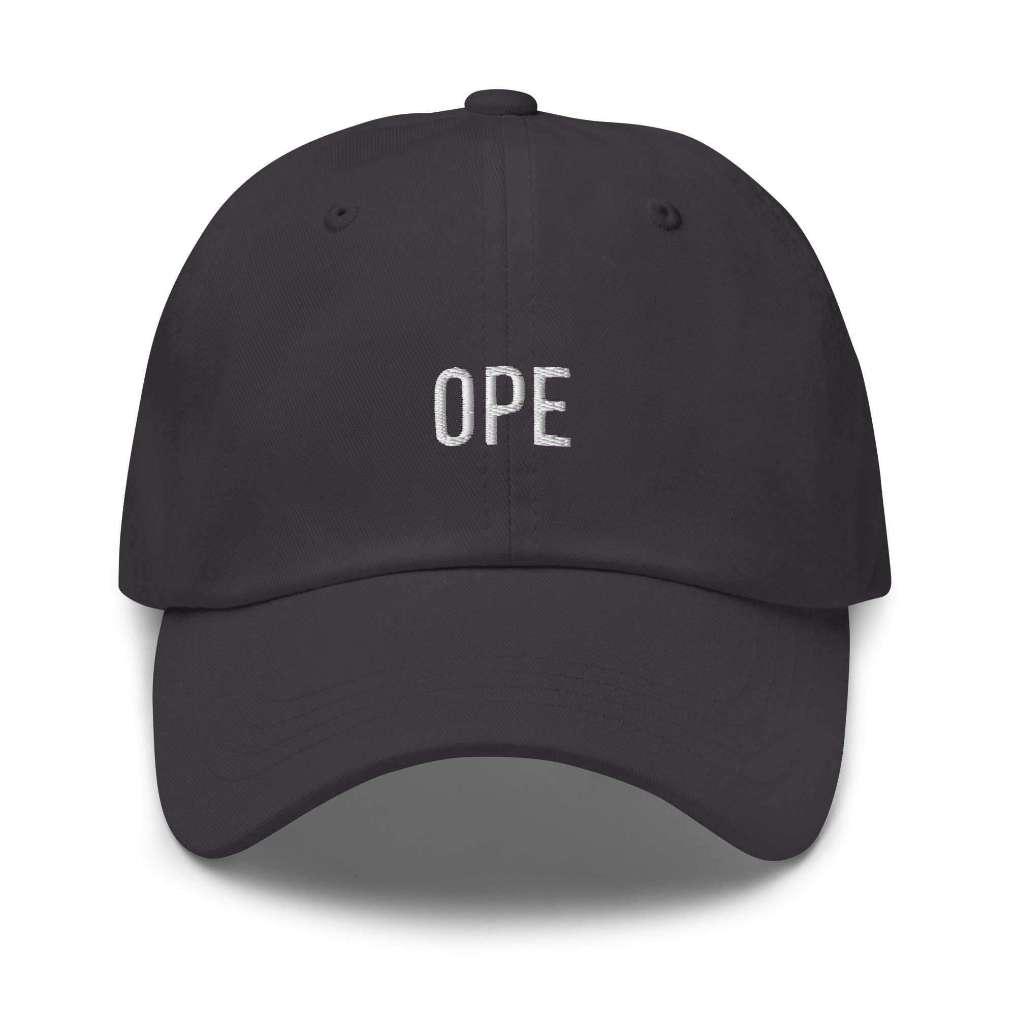 Ope Baseball Hat, Ope Hat, Minnesota Hat, Ope Gift, Minnesota Gift ...