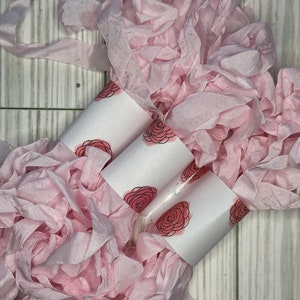 Light Pink Hand Crinkled Seam Binding - 5 Yds X 1/2" - Etsy