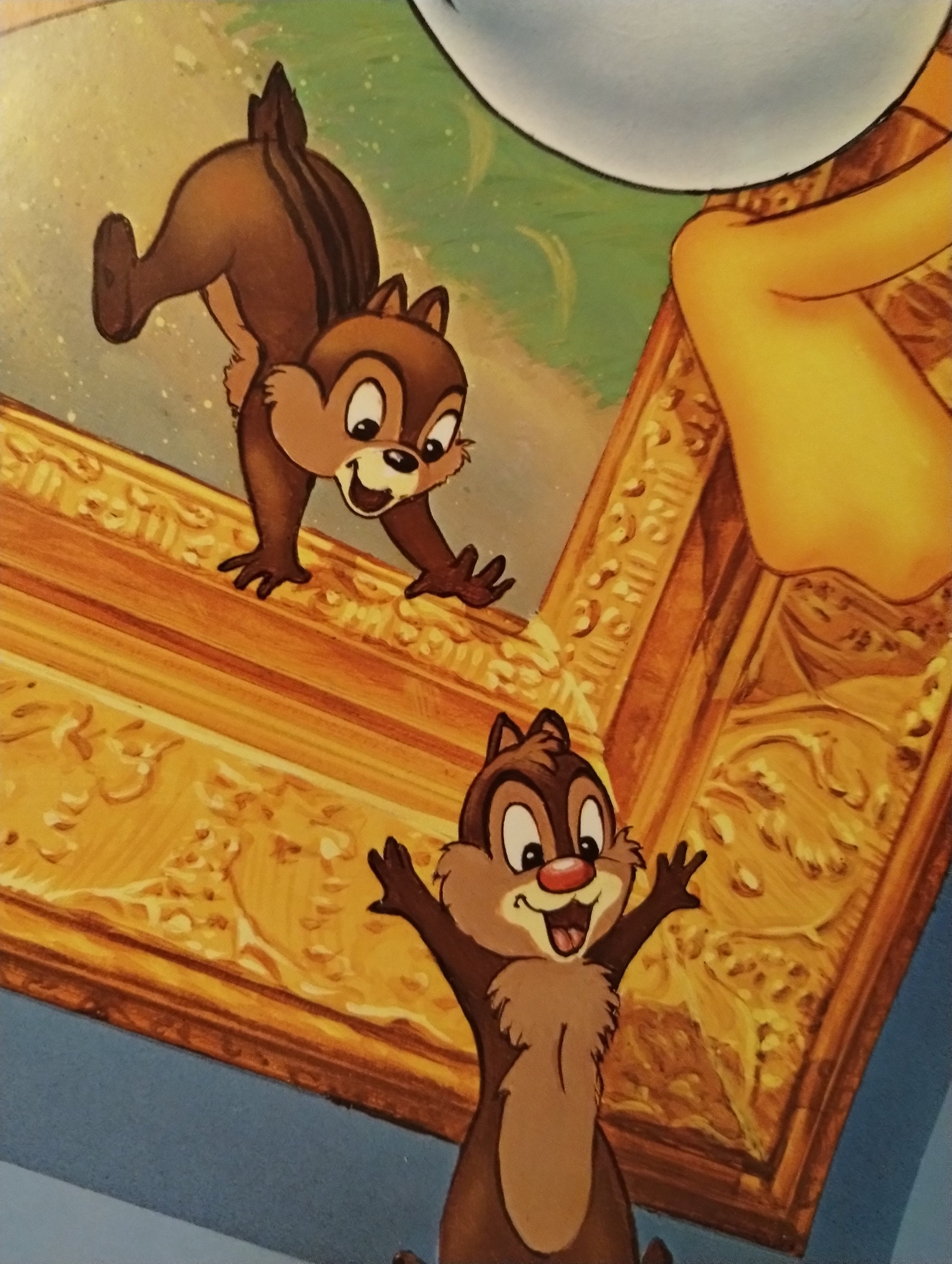 Vintage Walt Disney Cartoon Classics Poster - Etsy