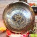 Spiritual Lord Shiva Carving 7 Inches Singing Bowl From Nepal ...