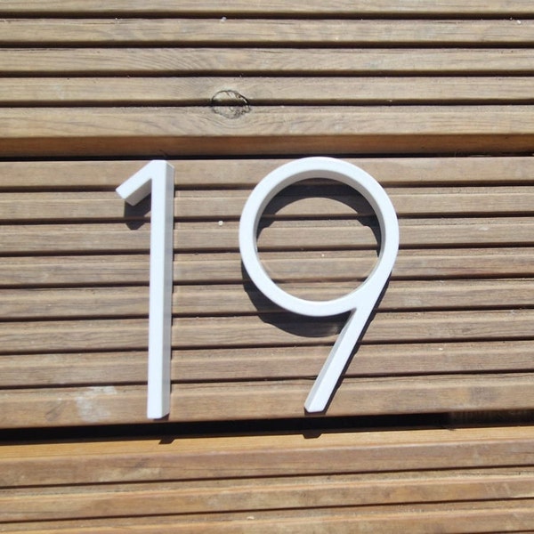 House numbers - Etsy Portugal