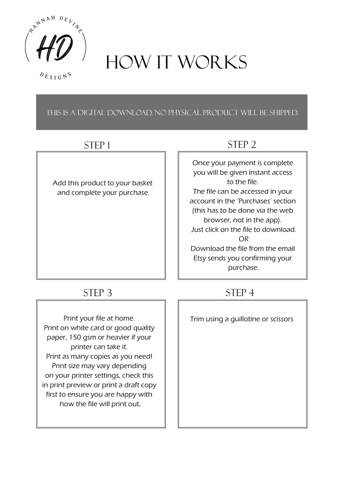 Wizard Treasure Hunt Clues: Magical Printable Quest (digital Download ...