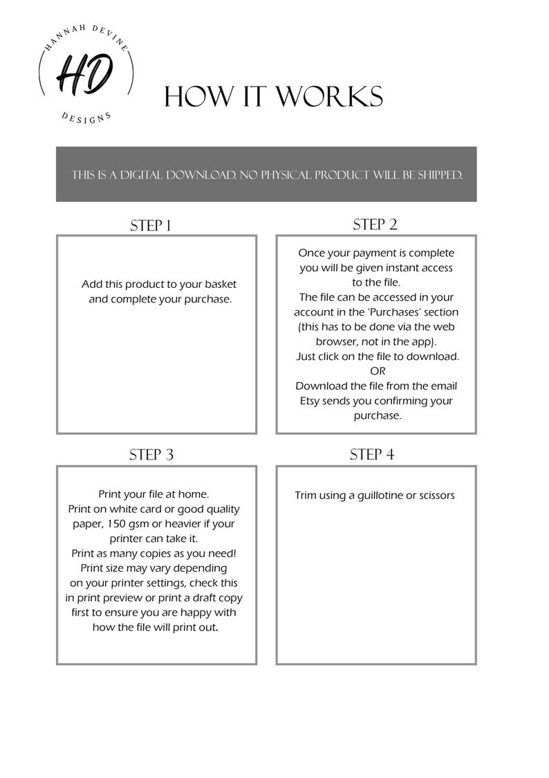 Wizard Treasure Hunt Clues: Magical Printable Quest (digital Download ...