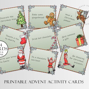 Printable Christmas Elf Activity Pack: Treasure & Scavenger Hunts ...