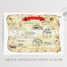 Pirate Placemat | Treasure Map Placemat | Printable Pirate Map - Etsy