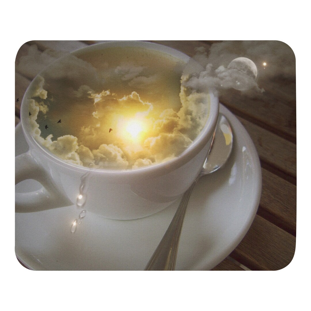 Mystic Fantasy Dream Mouse Pad - Etsy